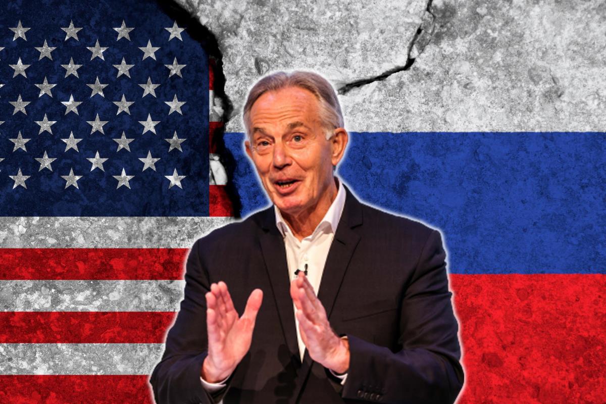 I TONI BLER JE PRIZNAO: Bližimo se kraju svetske DOMINACIJE ZAPADNIH ...