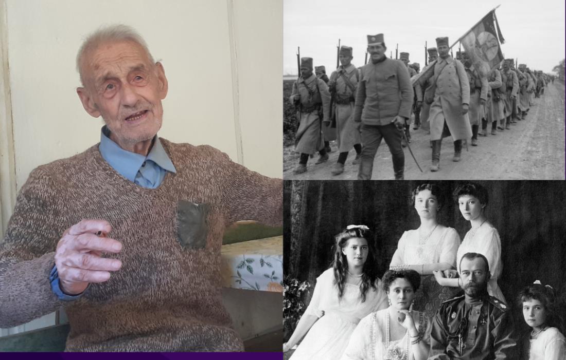 Živan Popović je najstariji Srbin sa 105 godina | Kurir