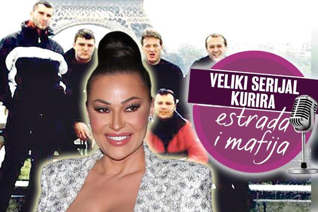 Svetlana Ceca Ražnatović zemunski klan umešanost u kriminal otmica ...