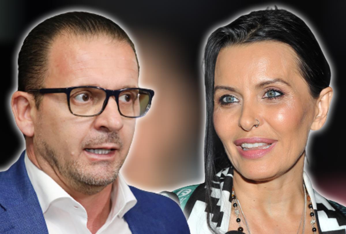 ELENA KARIĆ S PEĐOM MIJATOVIĆEM IMA SINA LUKU: Živi daleko od Srbije, a ...