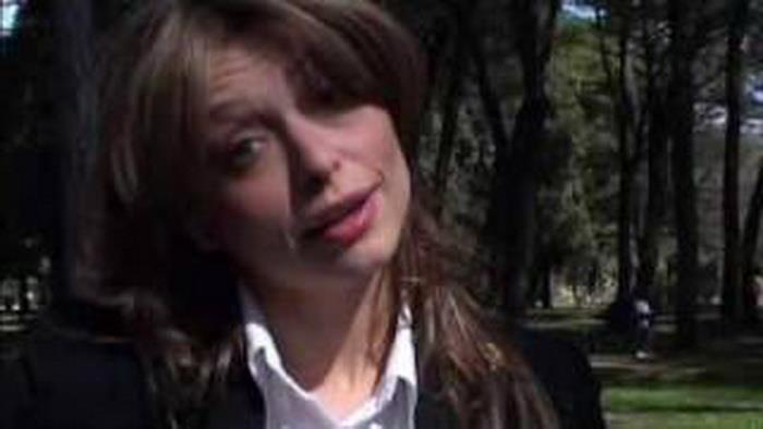 Simonida Kordić za predsednika Crne Gore | Kurir