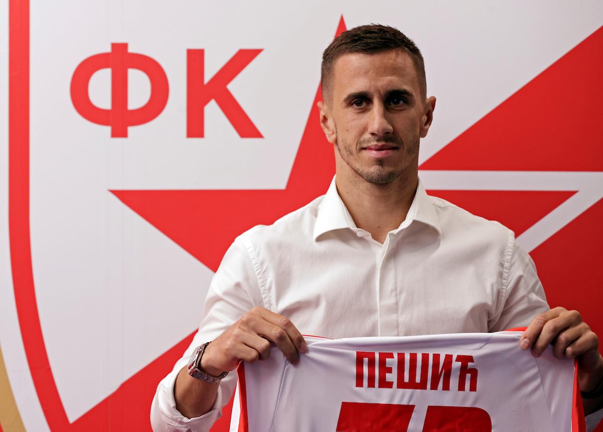 aleksandar-pesic-je-zvezdin-covek | Kurir