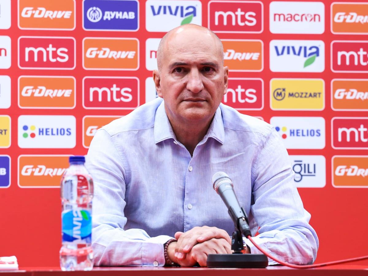 Mrkela. Bilo je predviđeno da Milojević zameni Stankovića | Kurir