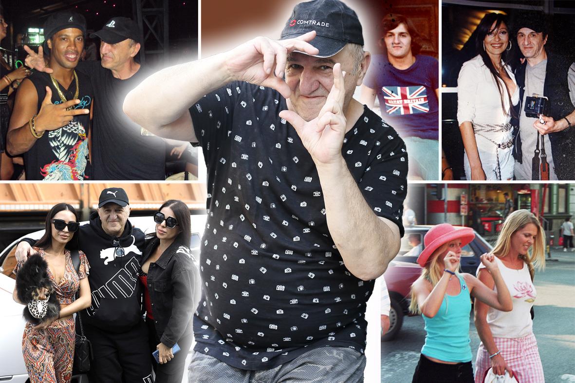 Životna priča najpoznatijeg fotografa od Madone do Jovanke Broz | Kurir