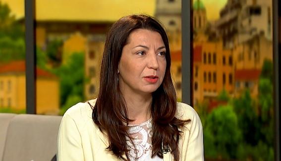 SRBIJA JE MALA ZEMLJA ALI GLOBALNI IGRAČ! Prof. Sanja Filipović za ...