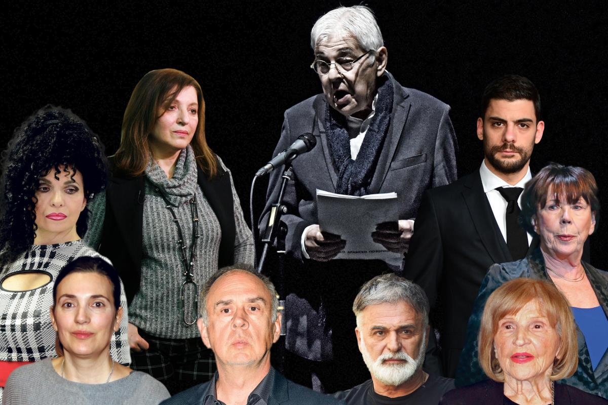 Oglasila se Mira Banjac povodom smrti Branka Cvejića | Kurir