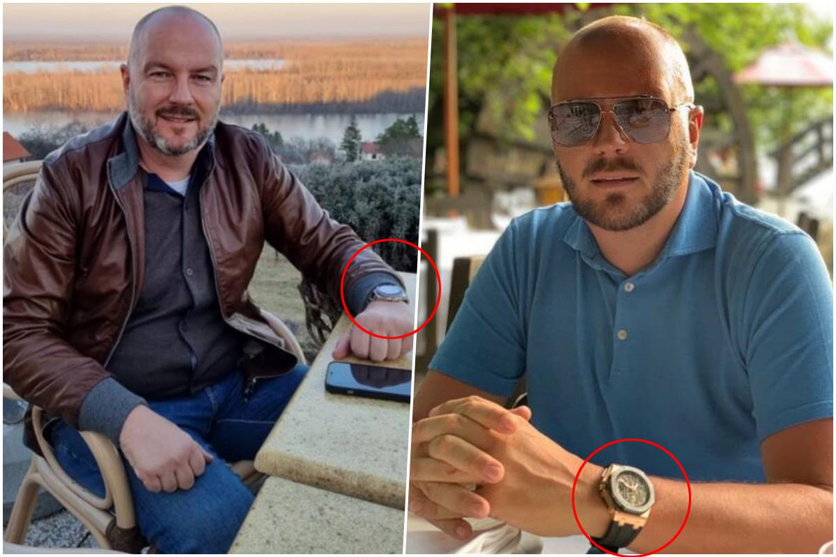 Carinski agent se obogatio prevarom, kupovao skupe satove, stanove i ...