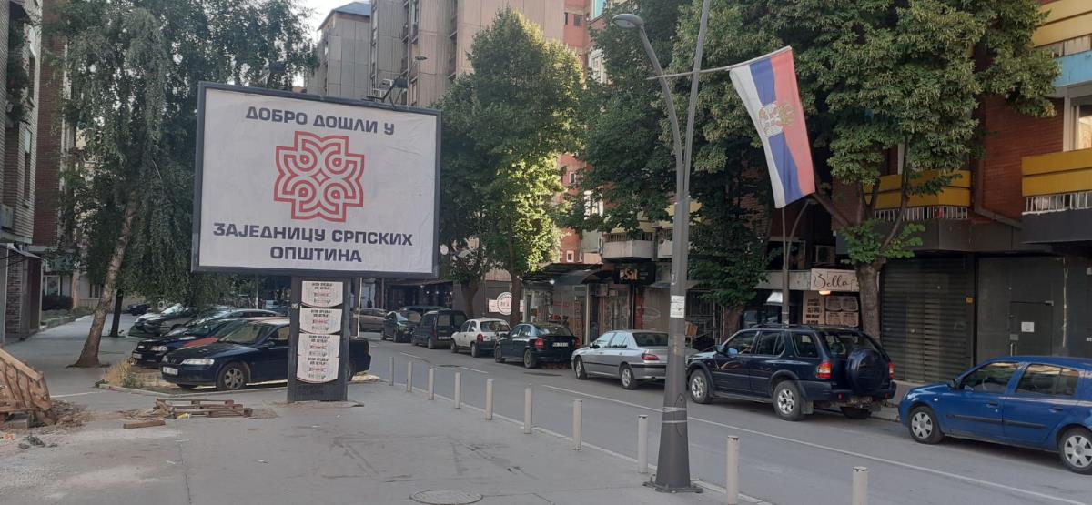 PITANJE KOJE PRATI KOSOVO OD 2013. GODINE: Suroi: Nacrt ZSO sadrži treći nivo vlasti, teško da ...