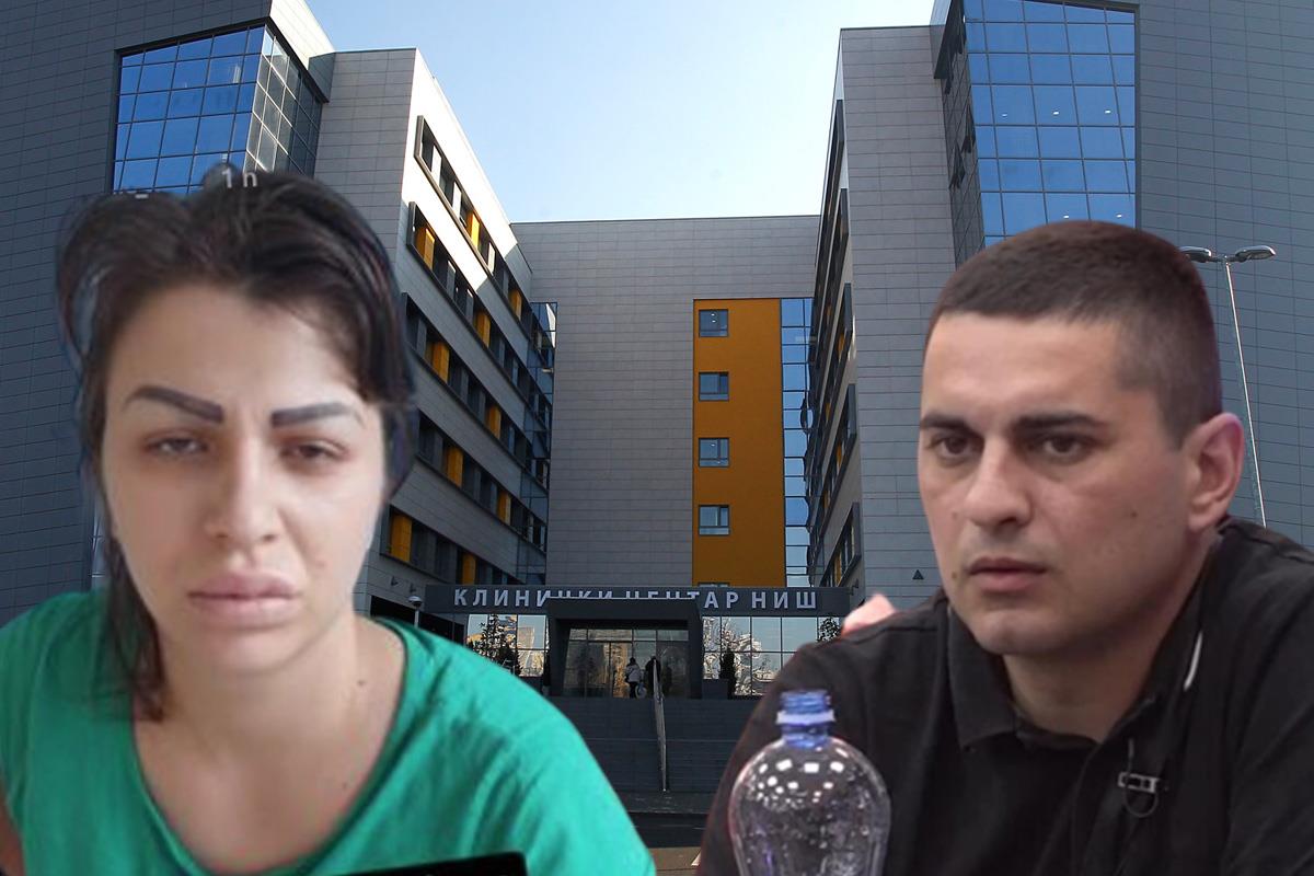 Isplivala Bebicina fotka iz bolnice | Kurir