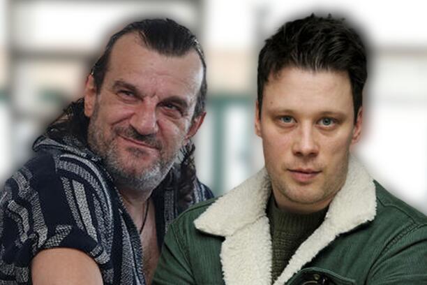 Mladen Sovilj o filmu u kome igra Acu Lukasa | Kurir