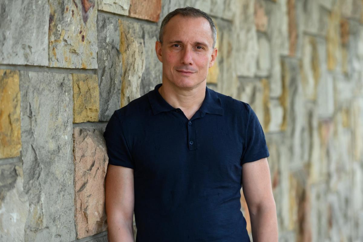 Miloš Timotijević sa sinom na odmoru | Kurir