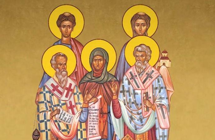 Sveti apostoli Prohor, Nikanor, Timon i Parmen | Kurir