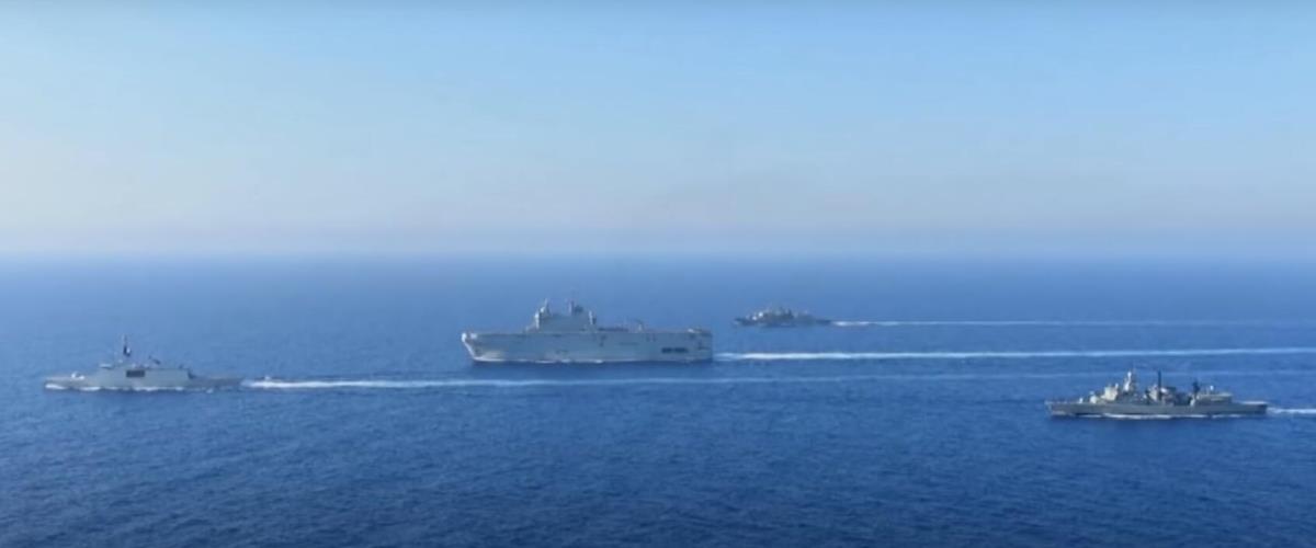 IRAN PRETI DA ĆE ZATVORITI MEDITERAN: Ako se nastave zločini u Gazi ... IRAN PRETI DA ĆE ZATVORITI MEDITERAN: Ako se nastave zločini u Gazi ...