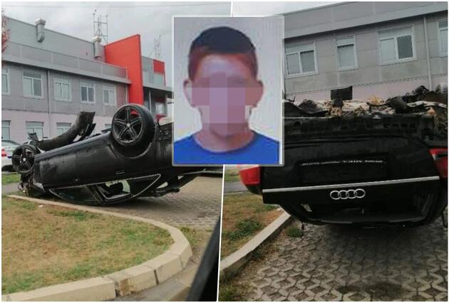 Novi detalji saobraćajne nesreće kod Uba u kojoj je stradao mladić. | Kurir