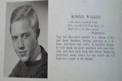 Ovako je Kristofer Voken izgledao u srednjoj školi | Kurir