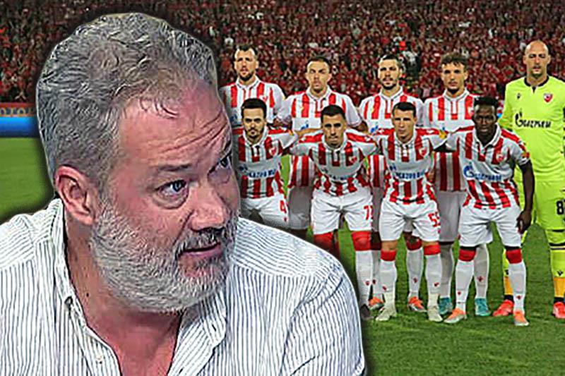 ANĐUS BRUTALNO URNISAO ZVEZDU: Svaka KRŠINA i BUDALA tamo vredi 2 ...