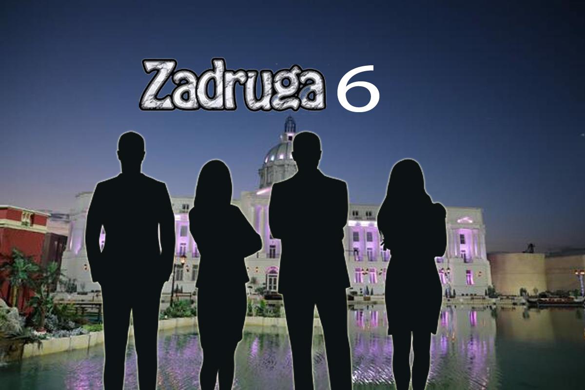 Spisak učesnika Zadruge 6 | Kurir