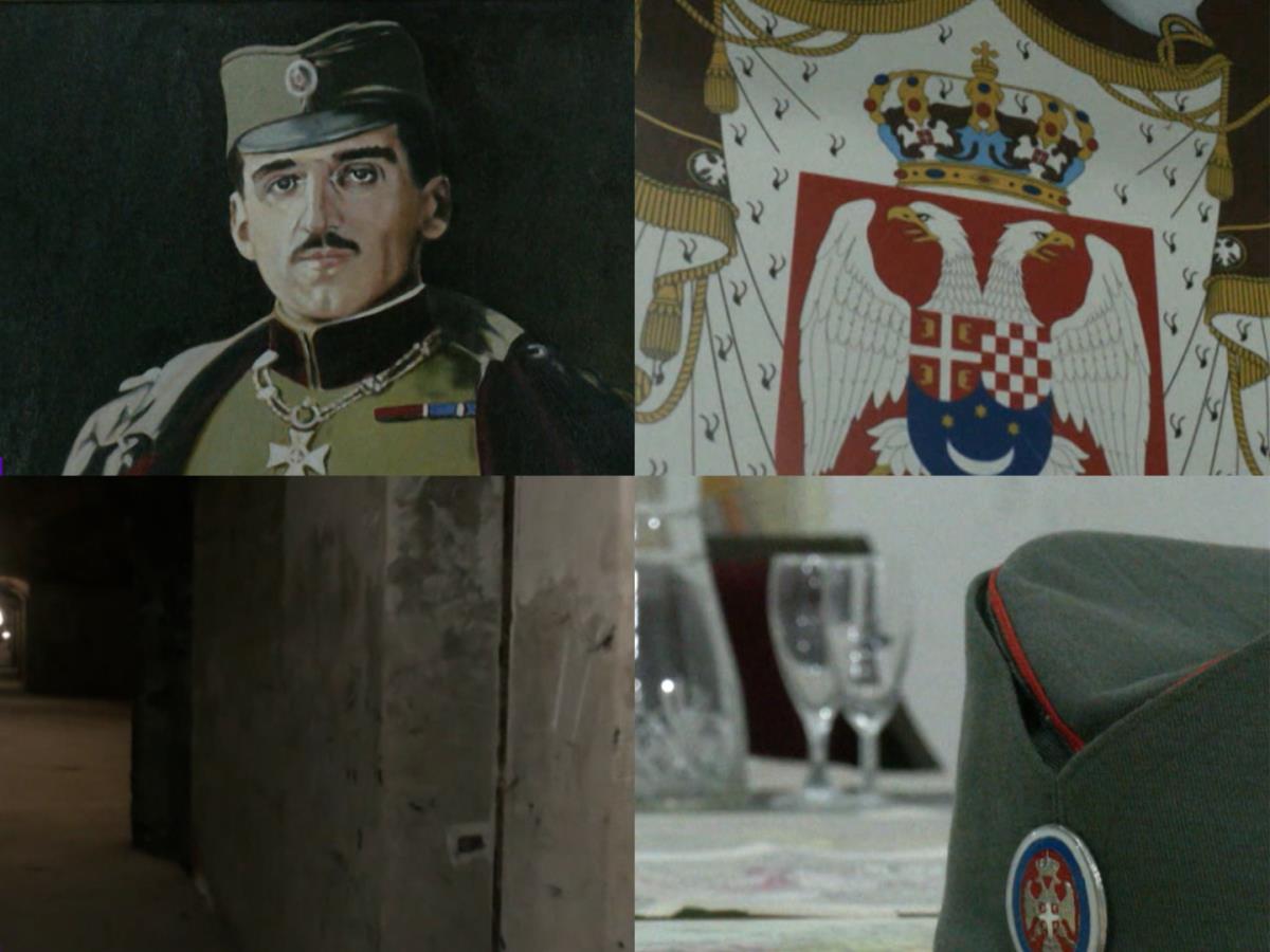 NIJE SAMO TITO IMAO PODZEMNU TVRĐAVU: Aleksandar I Karađorđević ...