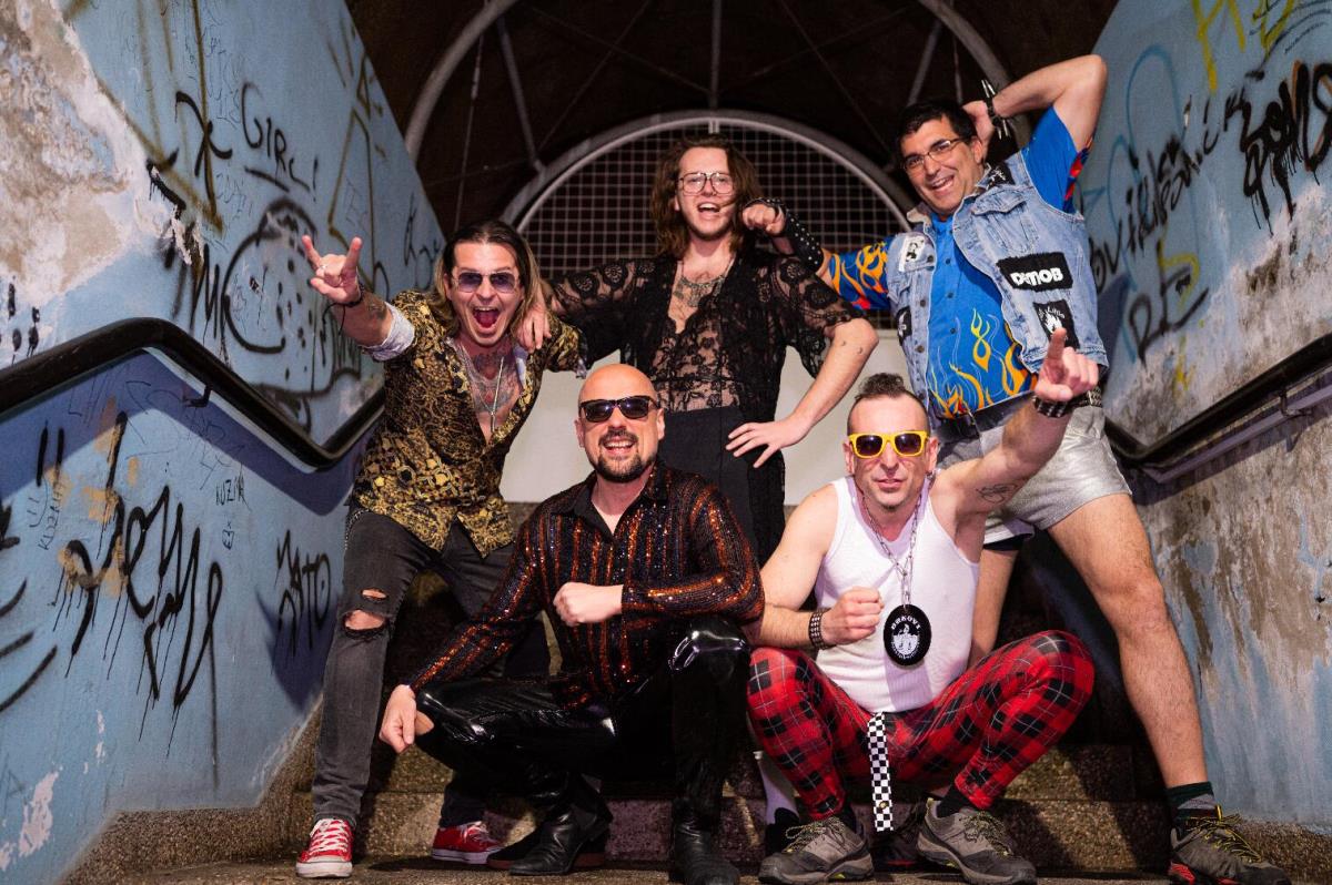 Bend Brkovi dovode legendarnog Vaska Žabata u Hangar | Kurir