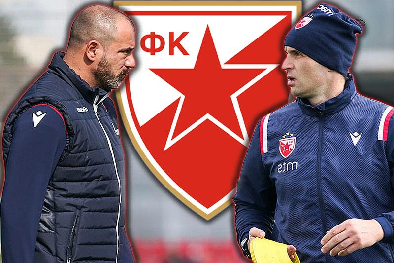 Novi trener Crvene zvezde | Kurir