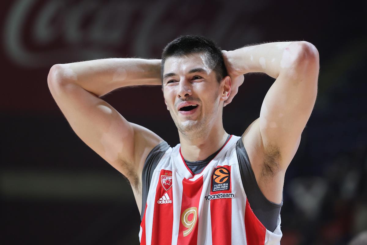 Luka Mitrović na pragu novog kluba? | Kurir