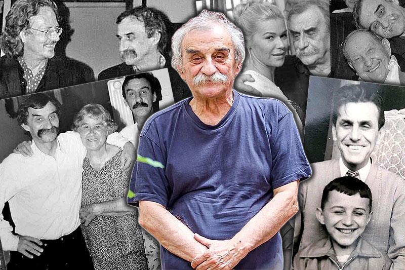 Velika životna ispovest Ljubiše Ristića | Kurir