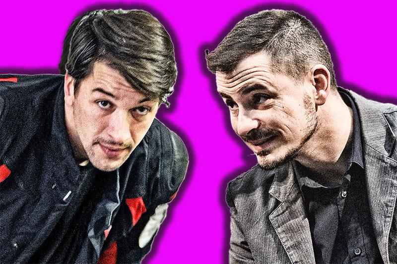 Rat Viktora Savića i Stevana Filipovića zbog Prajda | Kurir