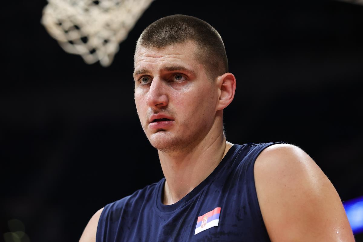Jokić usred NBA finala pričao o reprezentaciji Srbije | Kurir