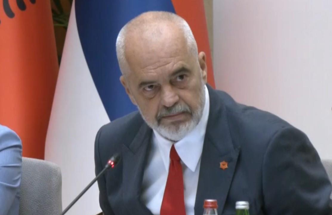 RAMA BI DA KREIRA ZSO! Premijer Albanije se umešao: Poslao sam svoj ... RAMA BI DA KREIRA ZSO! Premijer Albanije se umešao: Poslao sam svoj ...