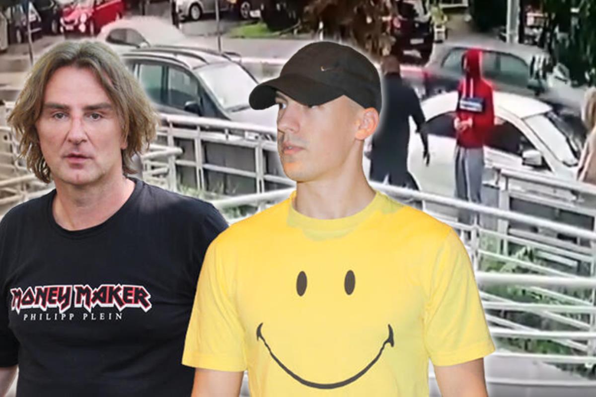 Željko Mitrović nastavlja brutalni rat sa Baka Prasetom | Kurir