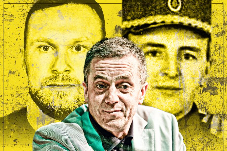 ARKAN JE RODONAČELNIK ORGANIZOVANOG KRIMINALA U JUGOSLAVIJI! Milanović ...