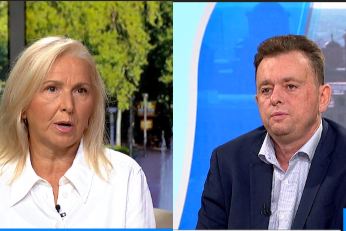 "EVROPRAJD OPASAN ZBOG MAJMUNSKIH BOGINJA" Šok svađa Miletića i predstavnice Dveri: Poletele ...