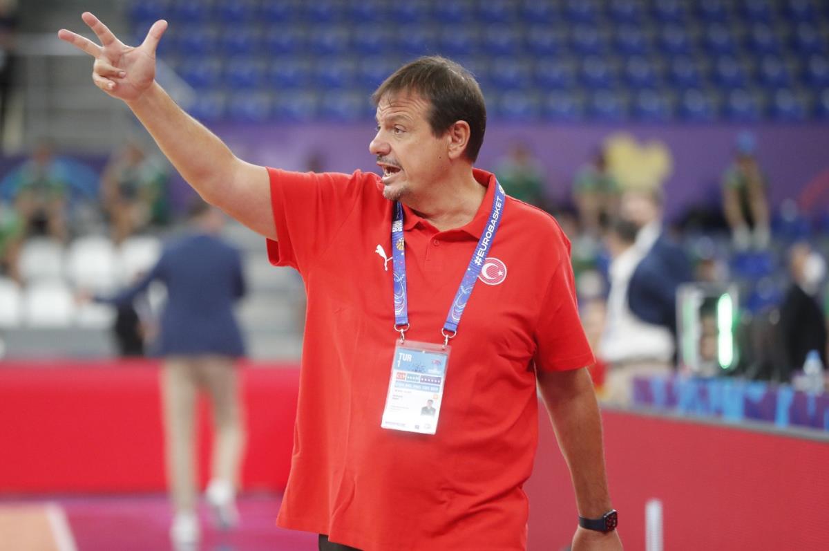Ergin Ataman: Cilj je da se spreči da turski narod napuni dvoranu! | Kurir