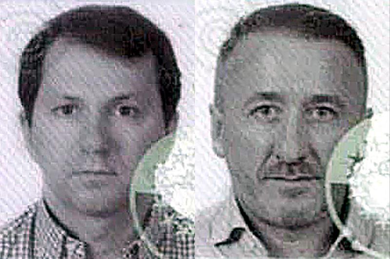 Kožar i Hadžić izrešetani ispred vile | Kurir