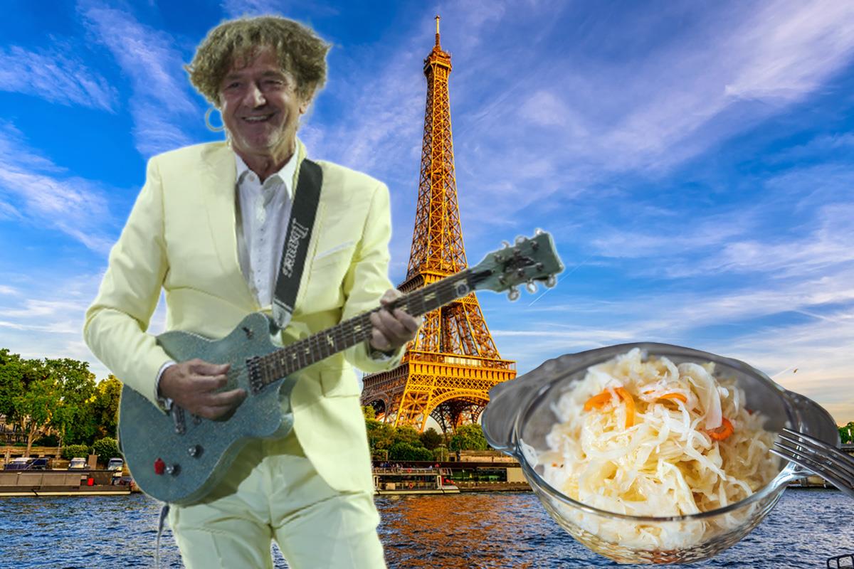 Goran Bregović svaki dan jeo kupus | Kurir