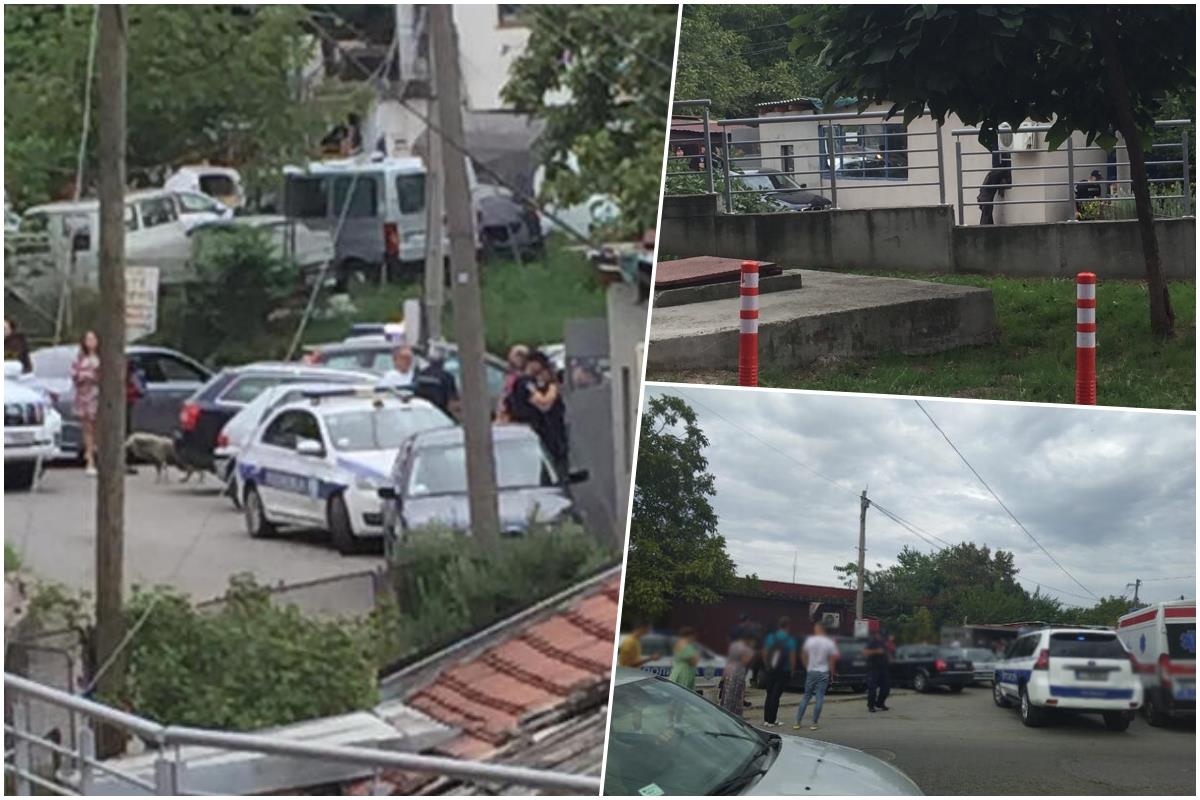 Talačka kriza na Karaburmi | Kurir