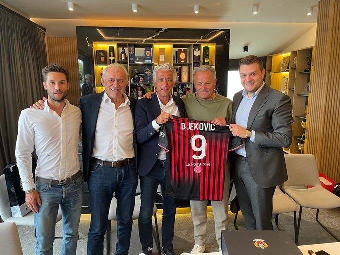 Bjeković ujedinio Partizan i Nicu | Kurir