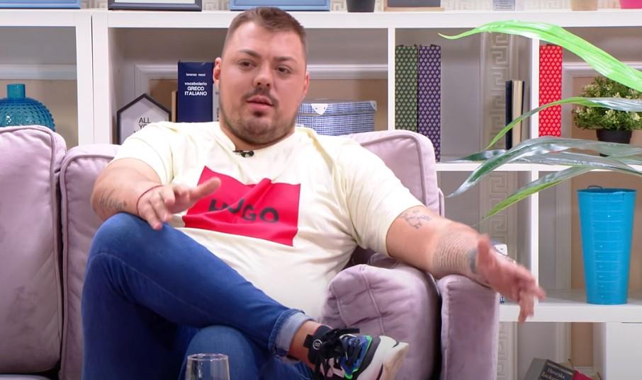 Sloba Vasić se bori sa depresijom | Kurir