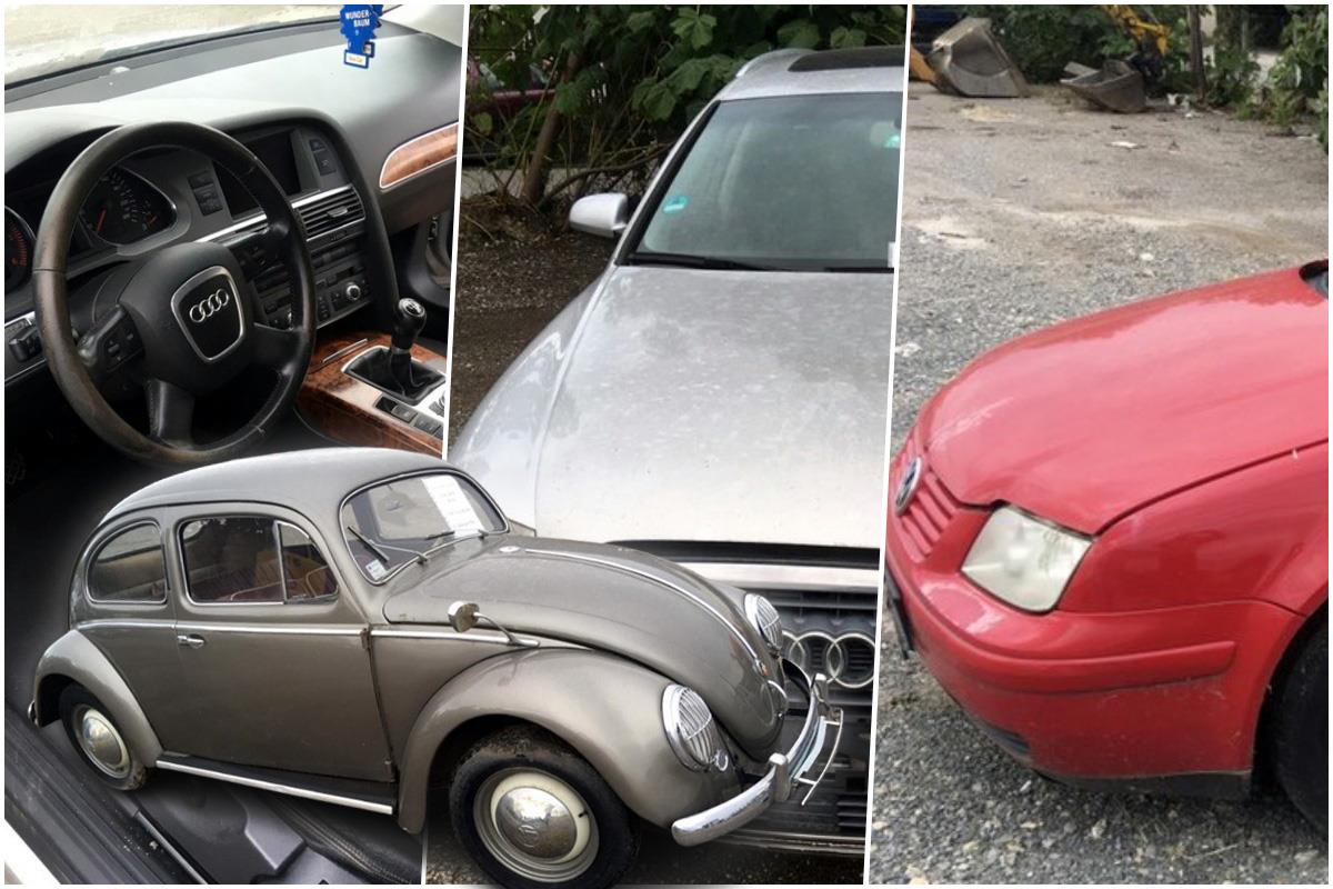 Carinska e licitacija automobila u Subotici | Kurir