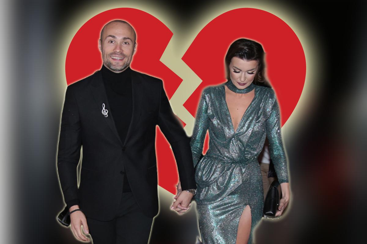 Aca Sofronijević i Sanja Ćulibrk raskinuli veridbu, ništa od venčanja | Kurir