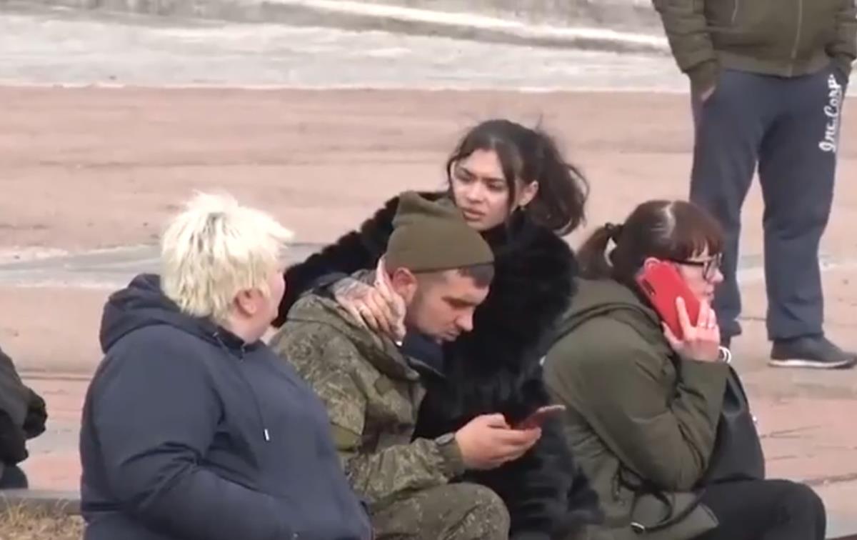 Mobilizacija u Rusiji | Kurir