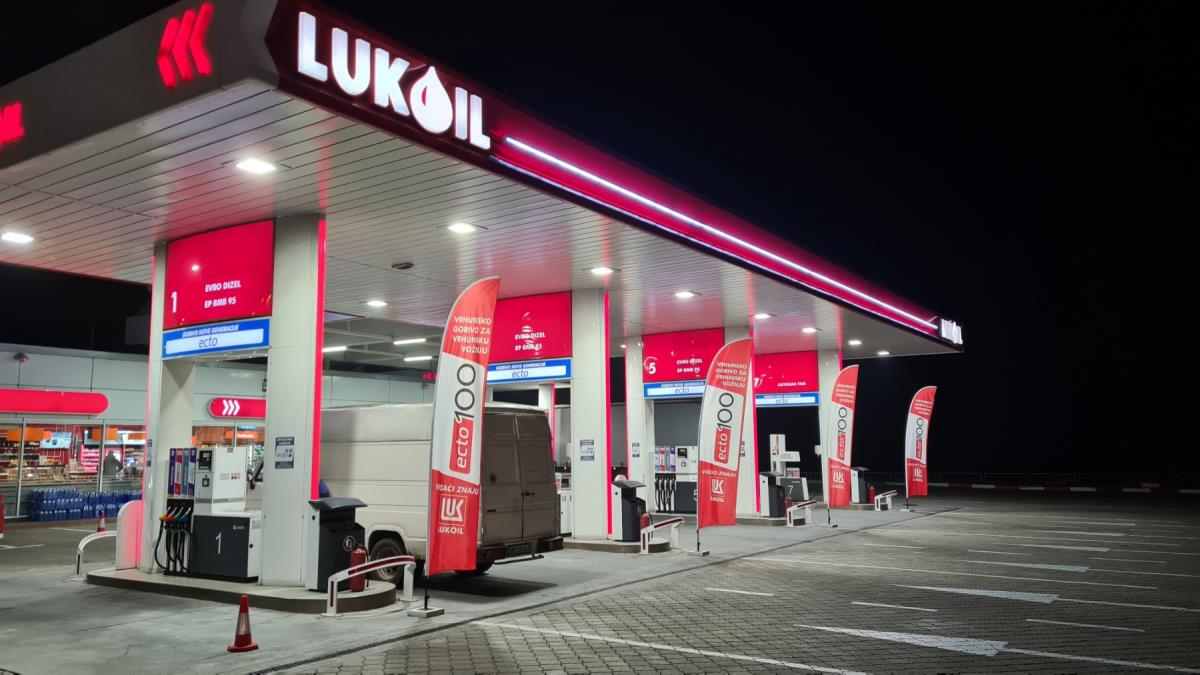 Lukoil rasprodaje stranu imovinu, već u potrazi za ponudama ...