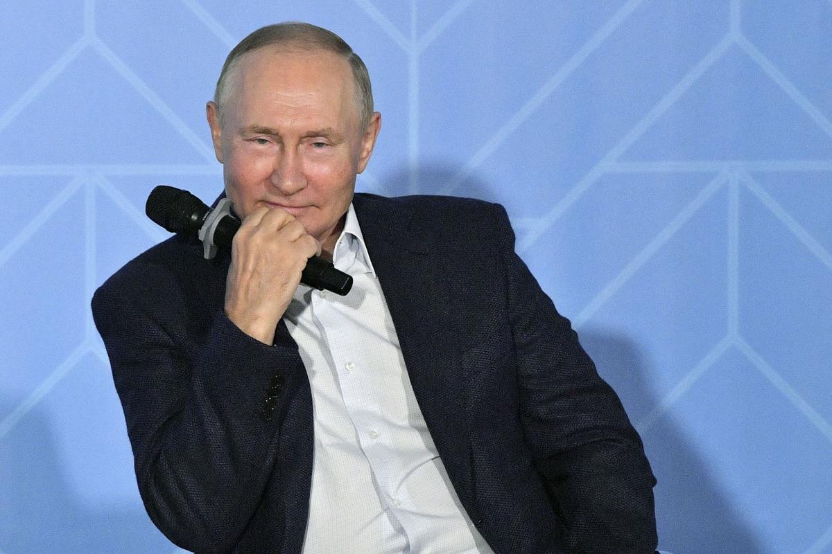 šta će usrećiti putina? | Kurir