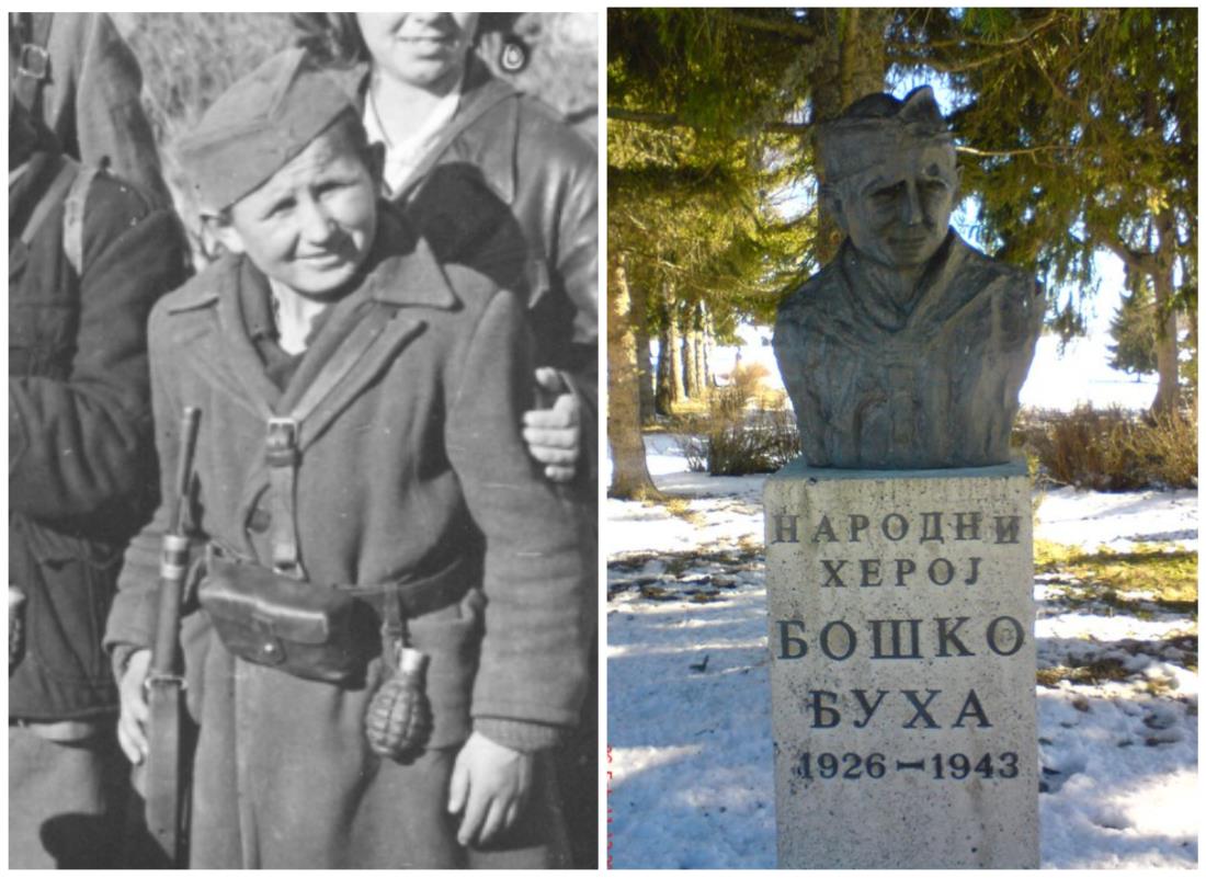 Boško Buha poginuo na današnji dan | Kurir