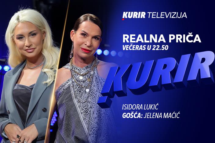 VODITELJKA PRVI PUT O DEPRESIJI ZBOG KOJE JE PRESTALA DA SE POJAVLJUJE ... VODITELJKA PRVI PUT O DEPRESIJI ZBOG KOJE JE PRESTALA DA SE POJAVLJUJE ...