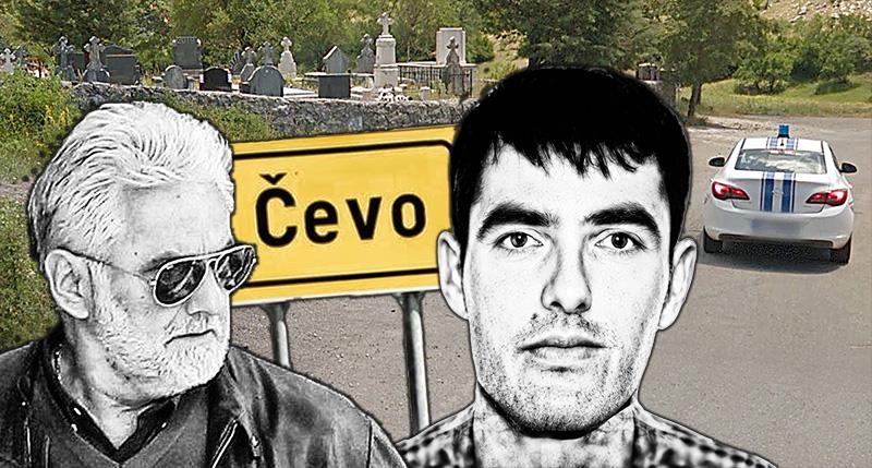 Šef škaljaraca Jovan Vukotić sahranjen pored oca u Čevu | Kurir