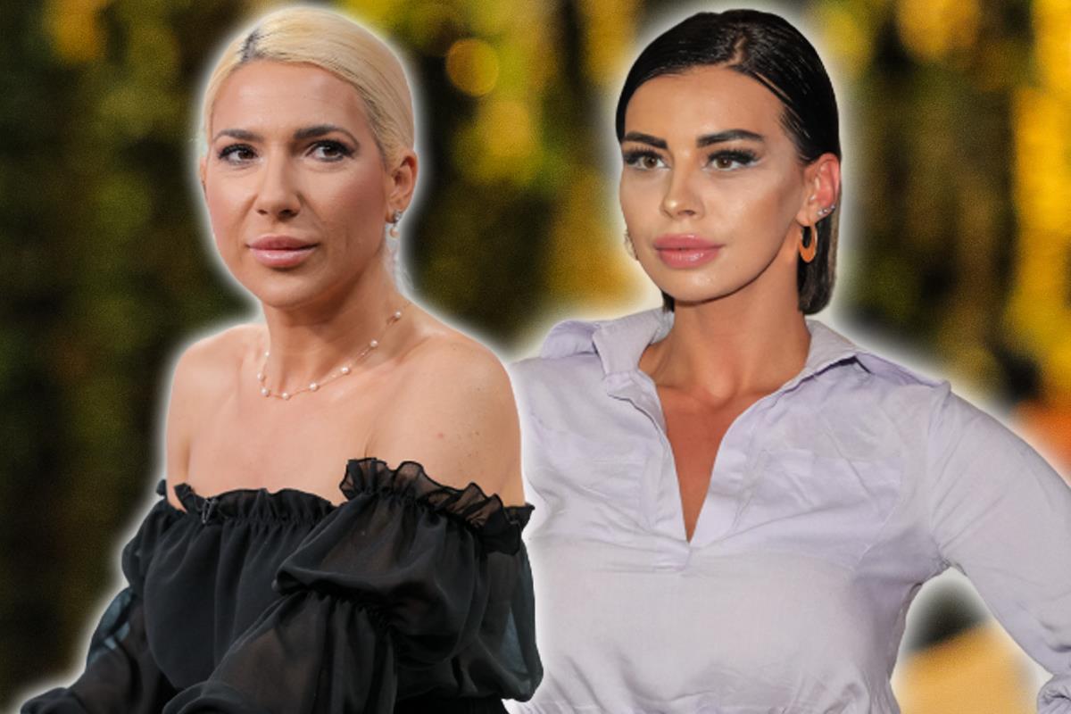 Zerina Hećo stigla na suđenje sa Jovanom Jeremić | Kurir