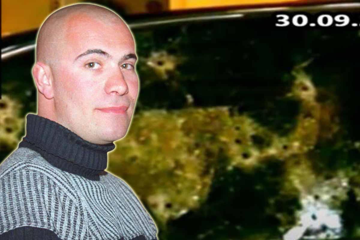 Sredoje Šljukić, Šljuka ubijen pre 30 godina | Kurir