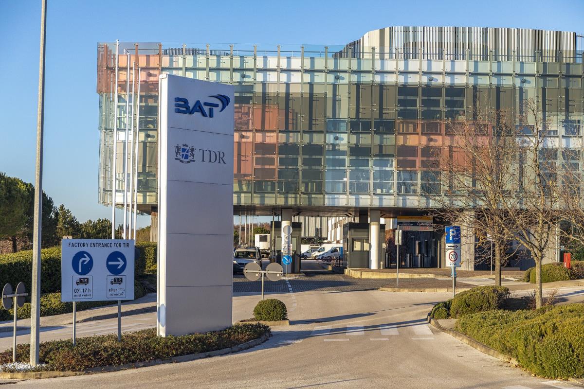 BAT Kanfanar – digitalizovana i zelena fabrika budućnosti | Kurir