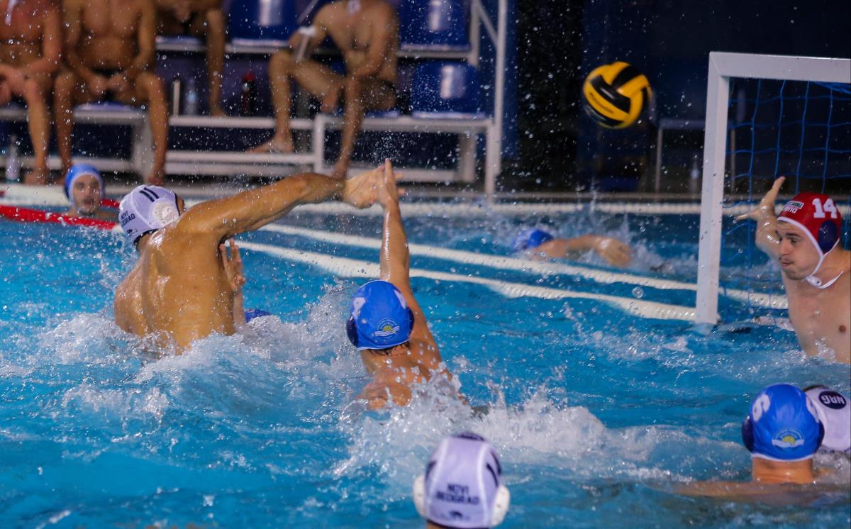 DOMINACIJA ŠAMPIONA: Vaterpolisti Novog Beograda ruše redom! | Kurir